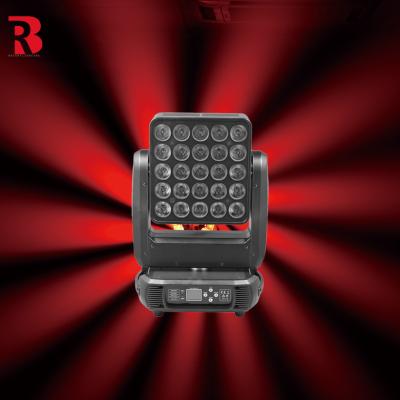 China Powerful RGB LED Stage Lights For Parties And Performance Environments for sale