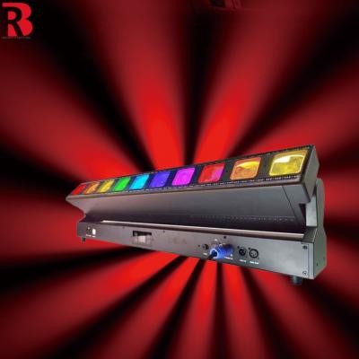China 4 in 1 LED Bar Beam Moving Head Stage Light China Factory for sale