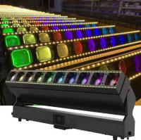 China LED 10*60W RGBW LCD RDM  LED Moving Head Bar Stage Light For Concert Show for sale