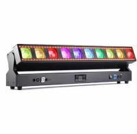 China RGBW LED 10x60W Bar DMX Versatility Strobe Moving Beam Pixel Light for sale