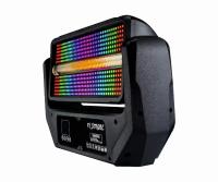 China 1000W RGB+ White Color LED Strobe Moving Head Light For Stage for sale