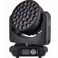 China 37*15W LED RGBW 48CH High Brightness LED Moving Head Light For Wedding for sale