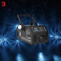 China Fog Smoke Machine 3000W DMX Hood Remote Control For Professional Stage for sale