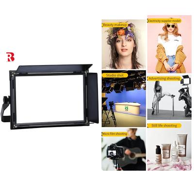 China Aluminum Alloy Led Stage Studio Light Manufacturer for sale