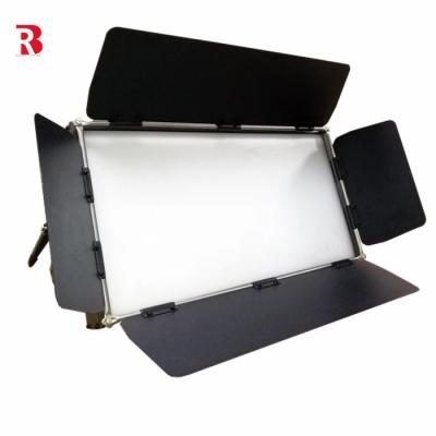 China 100V 240V DMX512 3CH Bi-color  Stage Light  Led Video Soft Light Cool White For Weddings for sale
