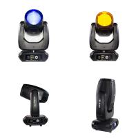 China Hight Bright LED 200W Moving Head Beam Light For Concert Evenow Party Stage Lightingt Sh for sale