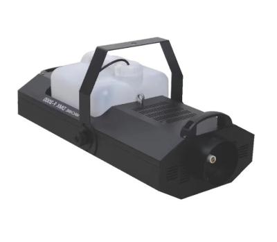 China High Performance 3000W Smoke Machine DMX Smoke Hood Remote Control For Weddings , Parties for sale