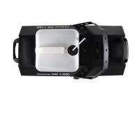 China High Performance 3000W Smoke Machine DMX Smoke Hood Remote Control For Weddings, Parties for sale