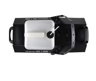 China High Performance 3000W Smoke Machine DMX Smoke Hood Remote Control For Weddings, Parties for sale