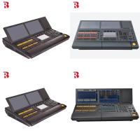 China Professional Stage Light Controller Grand Ma2 Dmx 512 Dj Lighting Console for sale