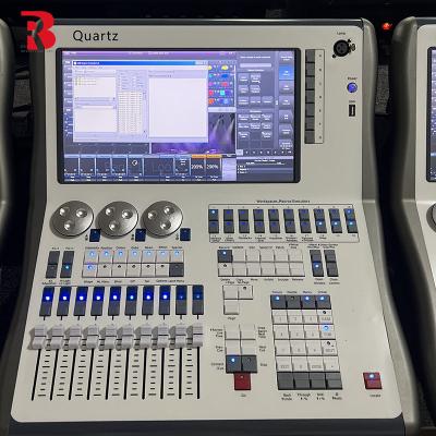 China DMX Light Controller Stage Equipment Moving Head Lighting Console Lighting Programming for sale