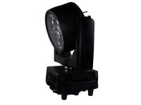 China Professional Stage Lights 7x40w RGBW Led Zoom Wash Moving Head Dj Disco Stage Lighting for sale