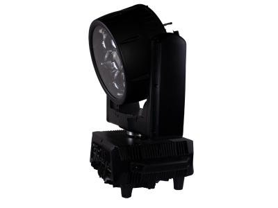China Professional Stage Lights 7x40w RGBW Led Zoom Wash Moving Head Dj Disco Stage Lighting for sale
