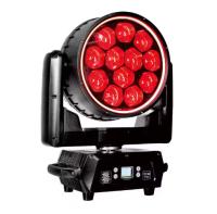 China Led Moving Head Stage Light Waterproof High Quality Supplier for sale