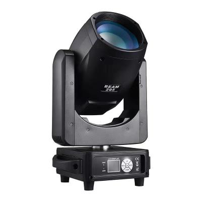 China Professional 295wBeam Moving Light DMX Sharpy Moving Head Stage Lighting Equipment for sale