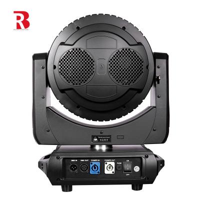 China Moving Head Stage Light  4in1 LED For Events And Strobe 50-60HZ for sale
