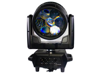 China Supershow 7x60w Moving Head Wash DMX Zoom Ip65 Led Moving Head Light for sale