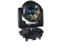 China IP65 Waterproof 7x60W RGBW 4in1 LED Moving Head Light With RGB for sale