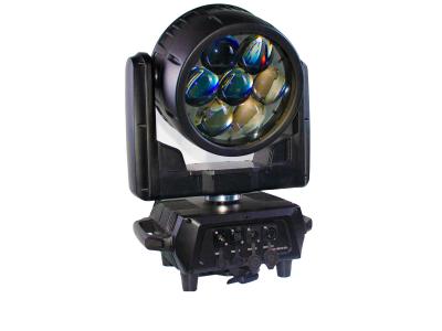 China IP65 Waterproof 7x60W RGBW 4in1 LED Moving Head Light With RGB for sale