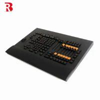 China Console With Flight Case For Stage DMX Controller MA Command Wing for sale