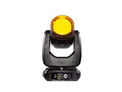 China Spot Rainbow Effect RGBW Event Stage Light LED Moving Head Light for sale