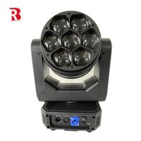 China RGBW For Stage Concert Show Theater Event Beeye Moving Head Light LED for sale