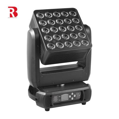 China LED Moving Head Matrix Light Performance Club Beam Professional Stage for sale
