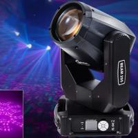China 295w Beam Light Professional Stage Equipment with LCD Display for sale