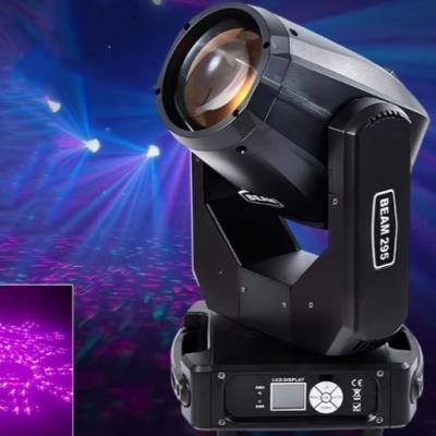 China 295w Beam Light Professional Stage Equipment with LCD Display for sale