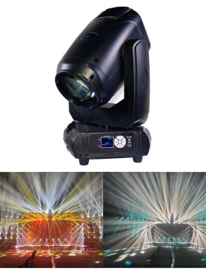 China Equipment Stage Light DMX512 Sharpy Beam Moving Head Light For Club for sale