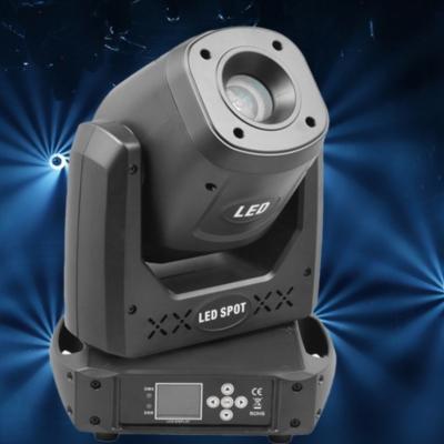China DMX White 150w Beam Spot Wash Moving Head Stage Light for sale
