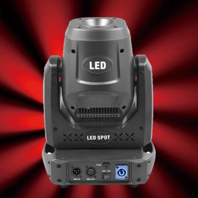 China Beam Spot Wash Moving Head For Party 100W LED White Stage Light for sale