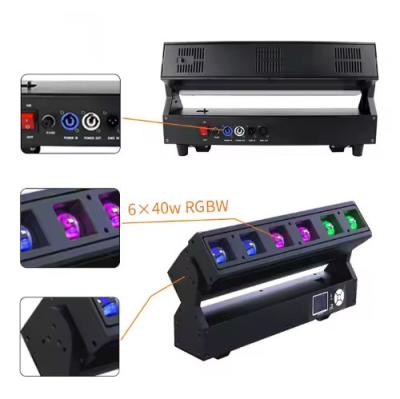 China High Quality Beam Wash Bar Moving Head Stage Light China Manufaturers for sale