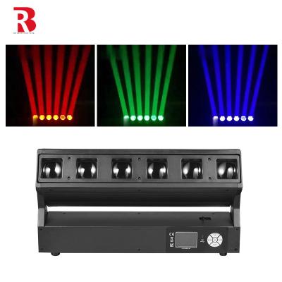 China Moving Head Light For Bar Concert Party Zoom Pattern Sharp Light LED Spot for sale