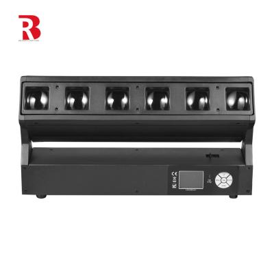 China Zoom Bar 6pcs 40W RGBW LED For Event LED Pixel Framing Stage Light for sale