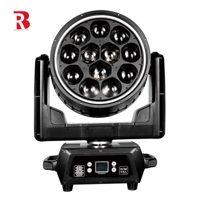 China Smooth Moving Head Stage Light For Event Dmx512 Zoom for sale