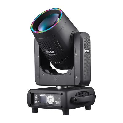 China Moving Head Light Factory 295W Beam Three Prism LED Sharpy Beam for sale