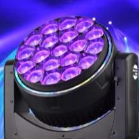 China LED Moving Head Stage Light Manufature Beeye High Quality 4in1 for sale
