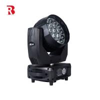 China BeeEye Pixel LED Moving Head 19*15W 4in1 For Entertainment for sale