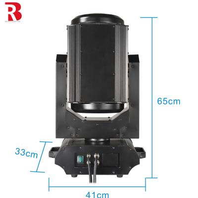 China 8+16 Prism Moving Head Beam Stage Light China Manufacturers for sale