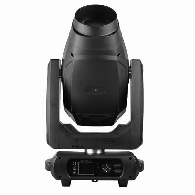 China LED Beam Wash Spot 3 in1 Moving Head Light Manufacturers With CMY+CTO for sale