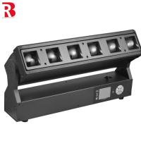 China 6*40W  Beam Wash Bar Moving Head Stage Light China manufaturers for sale