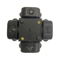 China Professional Moving Head Light  Laser Strobe Manufacturers for sale