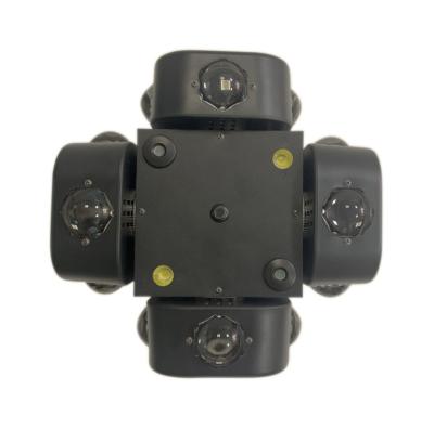 China Professional Moving Head Light  Laser Strobe Manufacturers for sale