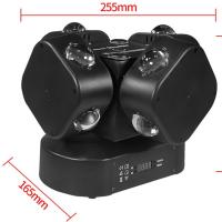 China Moving Head Light  Laser Strobe Manufacturers for sale