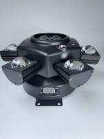 China Beam Moving Head Light 3in1 With Red Green Laser Professional Equipment for sale