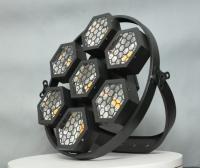 China HIgh Quality GL-7RGBSmall Mini 7 vintage lights China Manufacturers For event for sale