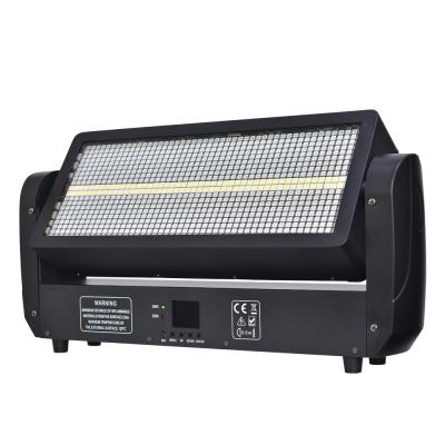 China High Quality BR-864 RGB 8+8 RGB Moving Head Led Strobe Light Manufacturers for sale
