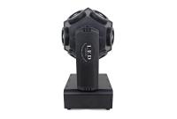 China Prefessional Stage DMX512 RGBW 4in1 Moving Head Light  For DJ for sale
