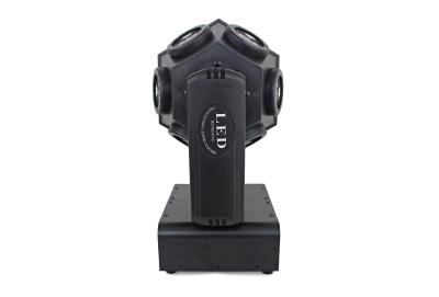 China Prefessional Stage DMX512 RGBW 4in1 Moving Head Light  For DJ for sale